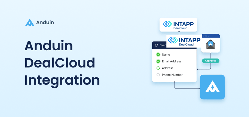 Anduin - Empower Lasting Investor Relationships